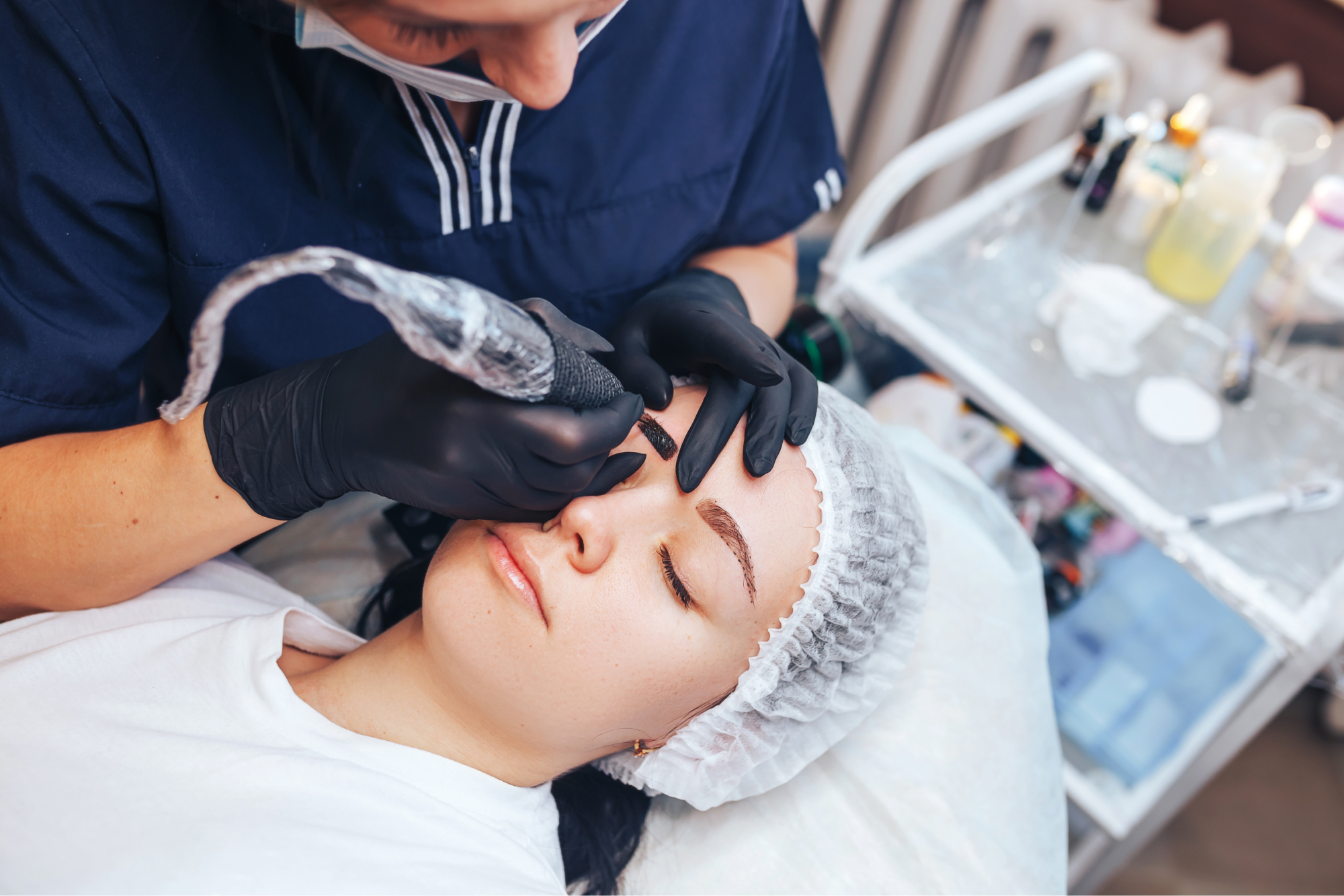 How long does microblading last? | Brow clinic NY