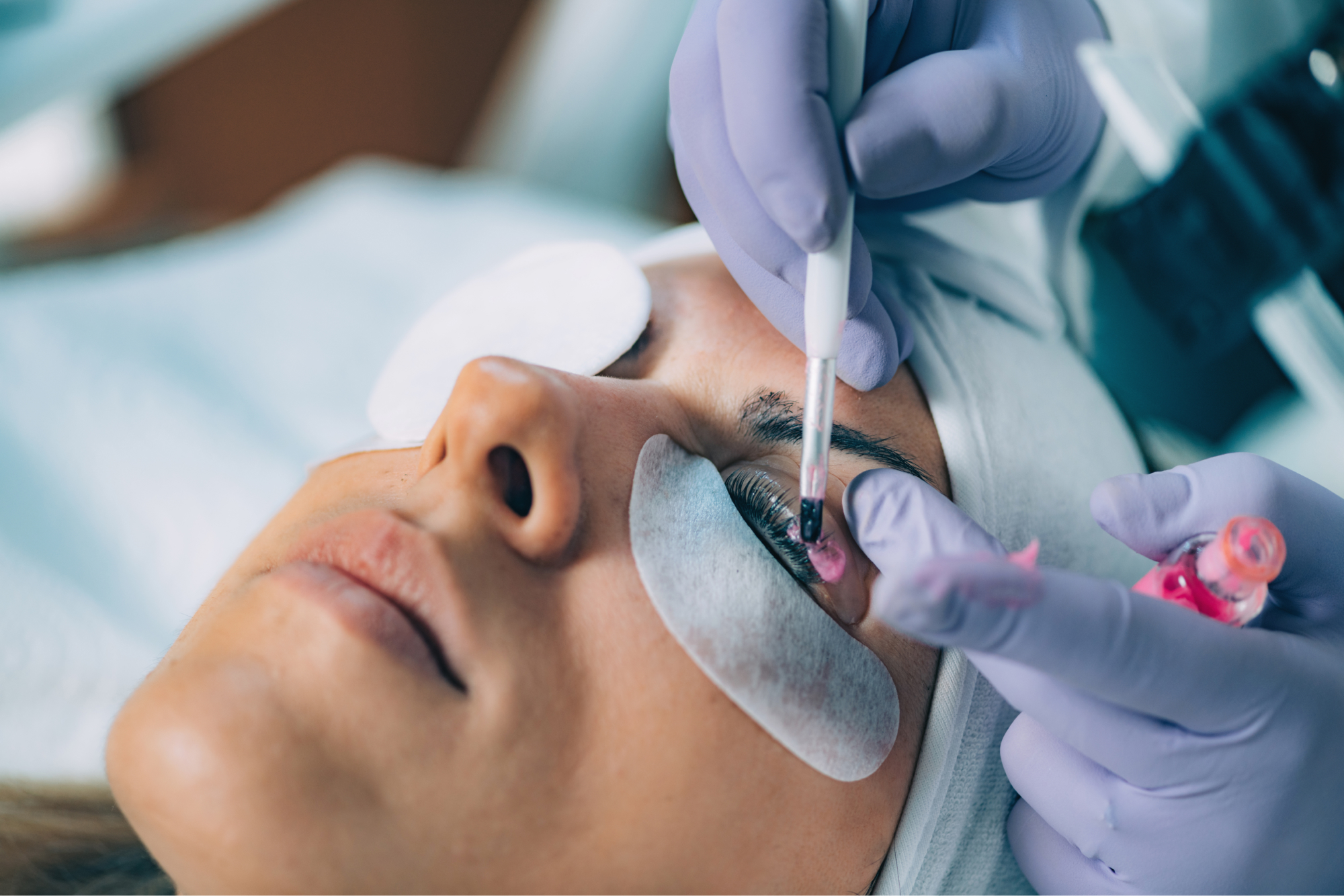 How long do lash lifts last? | Brow clinic NY