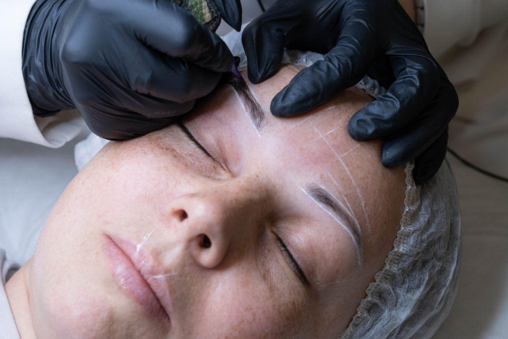 Premier Permanent Eyebrow Makeup | The Brow Clinic NY